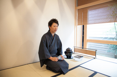 HIDABITO 013 野畑茶舗 野畑 和久 氏｜特集｜【公式】飛騨高山旅ガイド｜岐阜県高山市の観光・イベント情報！